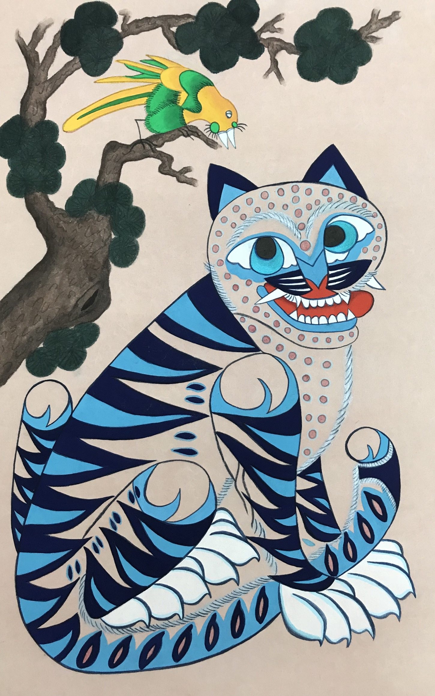 Gallery – Minhwa by soryu