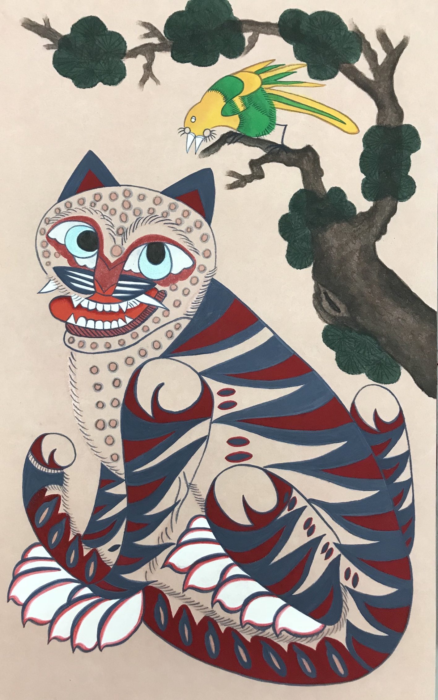 Gallery – Minhwa by soryu